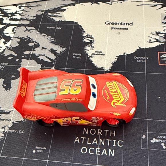 Tonies | Toys | Tonies Disney Lightning Mcqueen Figure | Poshmark